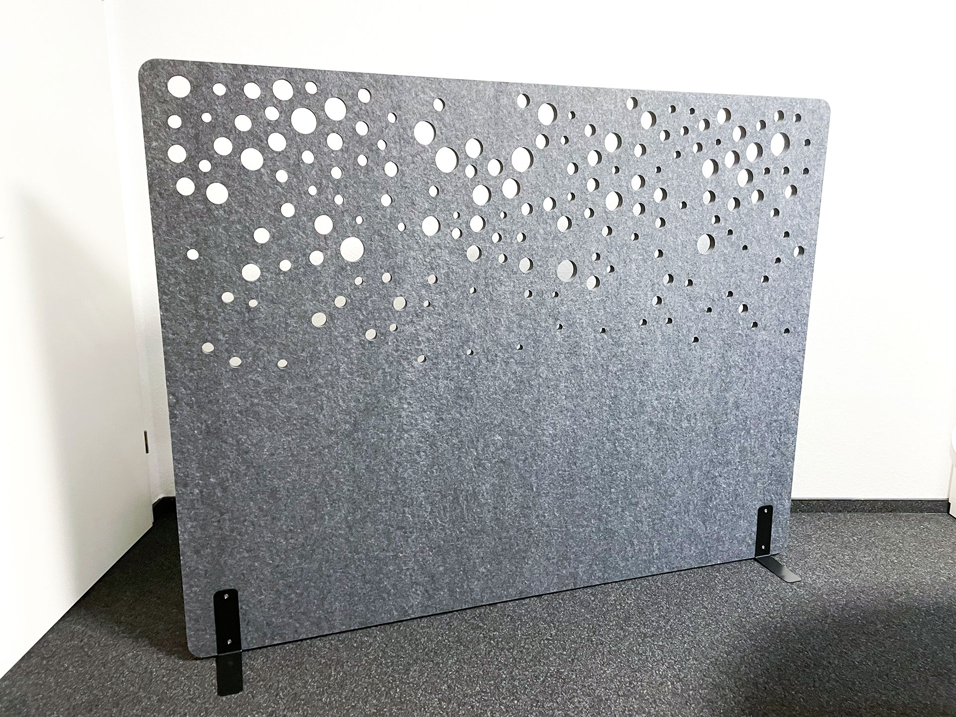 Akustikstellwände von AkustikKompetenz - AkustikKompetenz by Planex